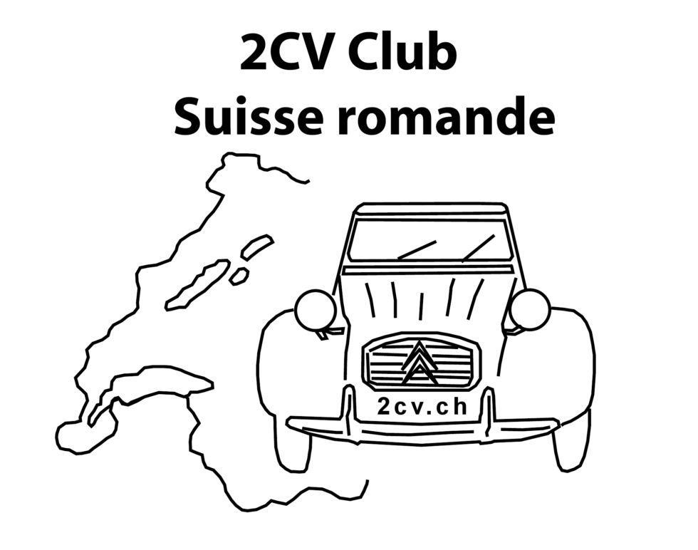Calendrier | 2CV Club Suisse romande